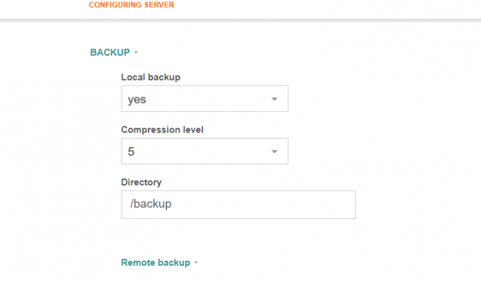 Hướng dẫn cấu hình Remote FTP Backup VestaCP | WikiVPS